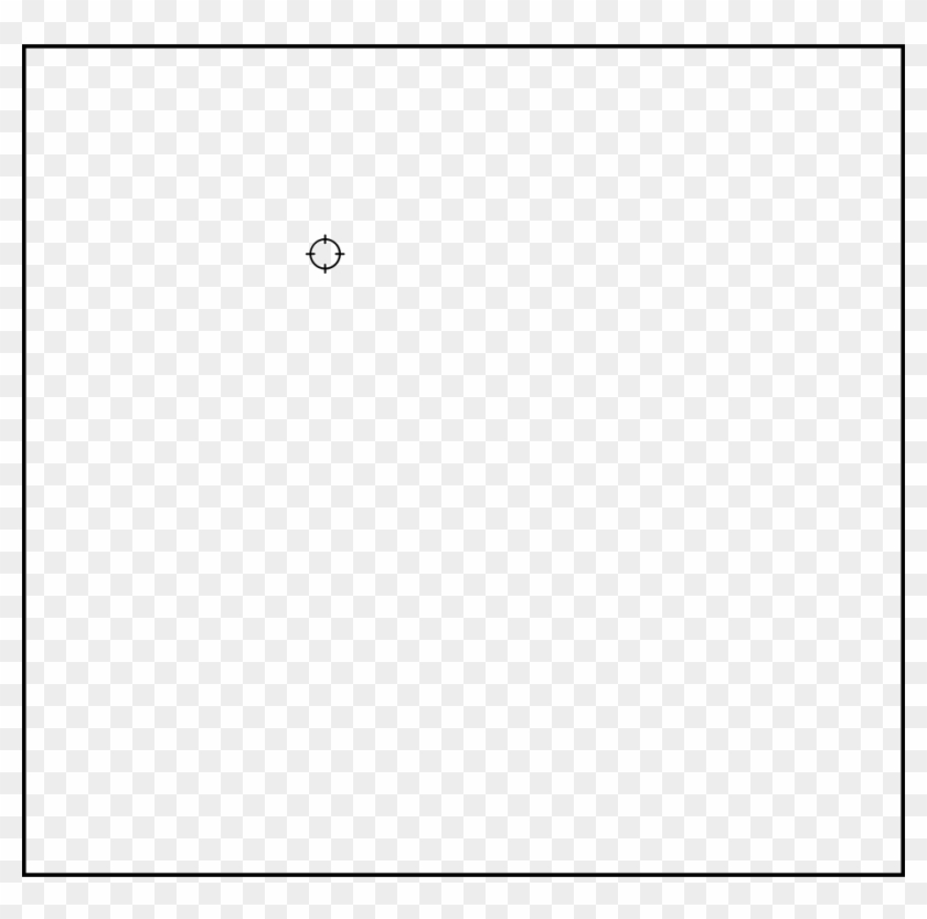 Png File Svg - Thin Line Square Png Clipart (#564177) - PikPng
