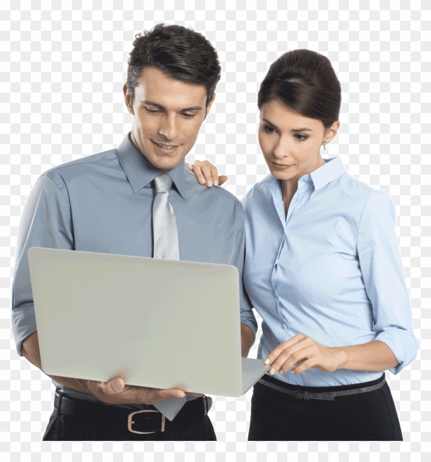 People Using Computer Png Pluspng - People Using Computer Png Clipart ...