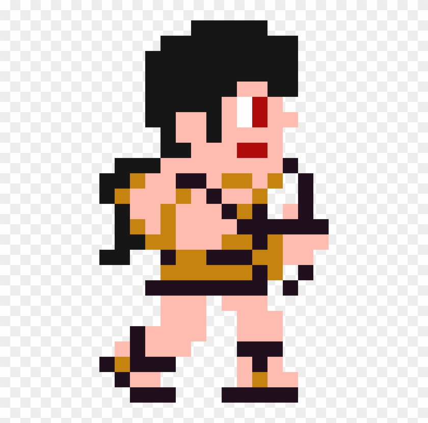 Download Dark Pit, Nes Edition - Illustration Clipart Png Download - PikPng