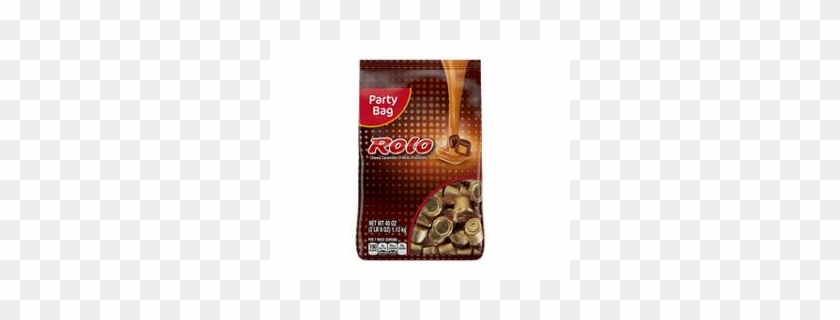 Rolo® Caramels In Milk Chocolate - Rolo Calories Clipart (#5605560 ...