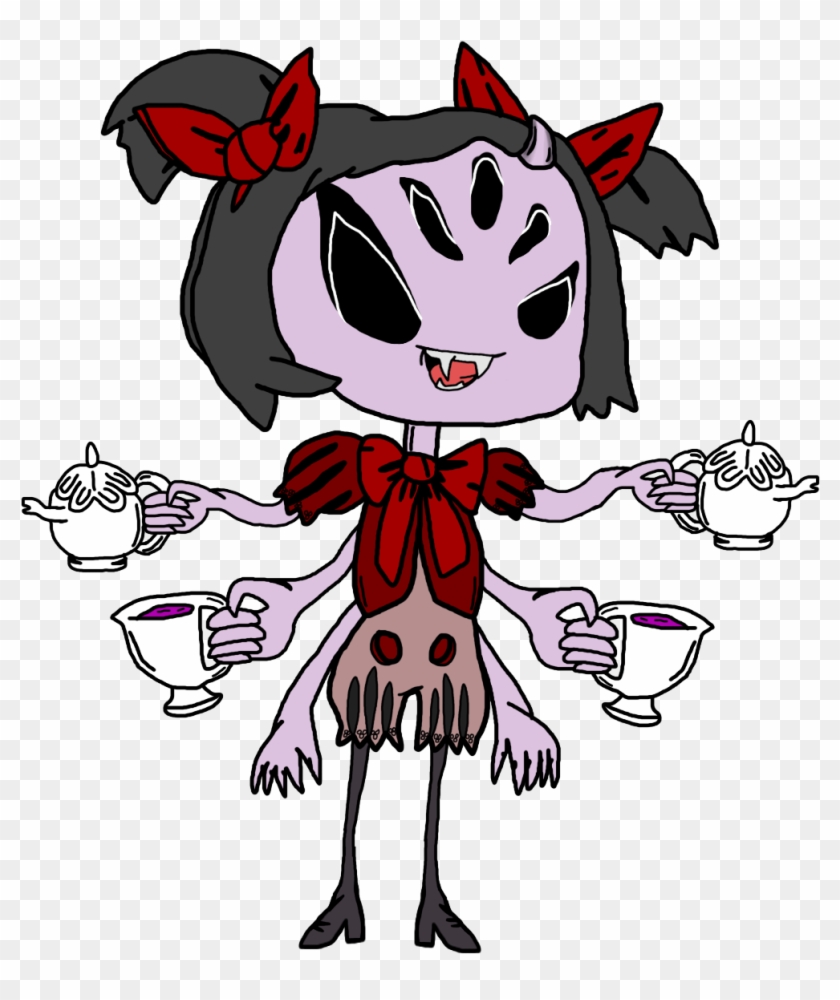 Muffet - Cartoon Clipart (#5609513) - PikPng