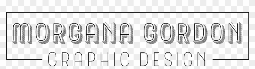 Morgana Gordon - Calligraphy Clipart (#5610589) - PikPng