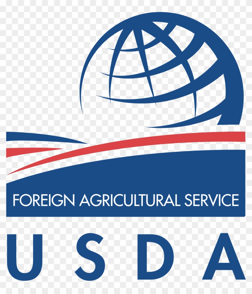 Usda Logo Png Clipart (#5613606) - PikPng