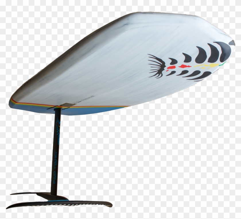 Blue Planet Easy Foiler Board 7'6 X - Inflatable Clipart (#5621185 ...