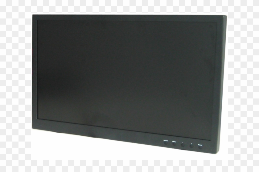 Led Monitor - Led-backlit Lcd Display Clipart (#5623363) - PikPng