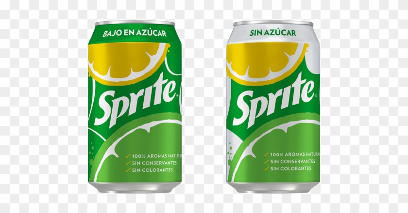 Sprite Y Nordic Mist Se Reinventan Este Verano - Caffeinated Drink ...