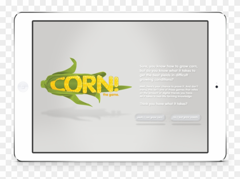 Corn Intro Clipart (#5626825) - PikPng