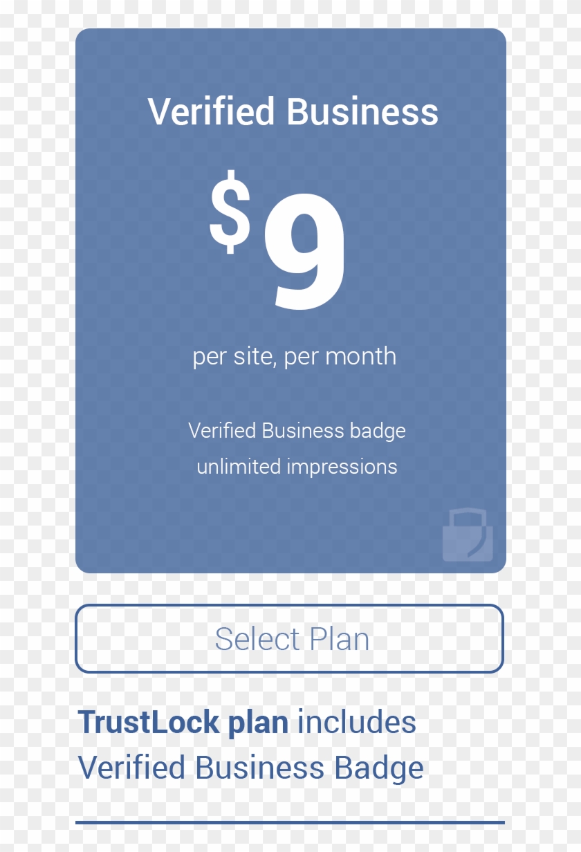 Get The Verified Business Badge - Hp Business Partner Clipart (#5635540 ...