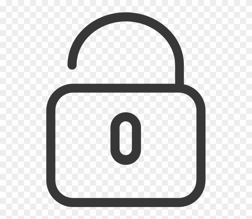 No Lock-in - Sign Clipart (#5638672) - PikPng