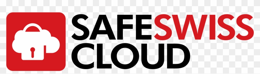 Safe Swiss Cloud Logo Clipart (#5643701) - PikPng
