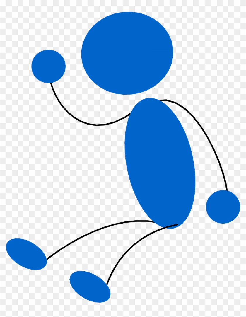 Download Matchstick Man Man Stickman Png Image - Clipart Läufer Grafik ...