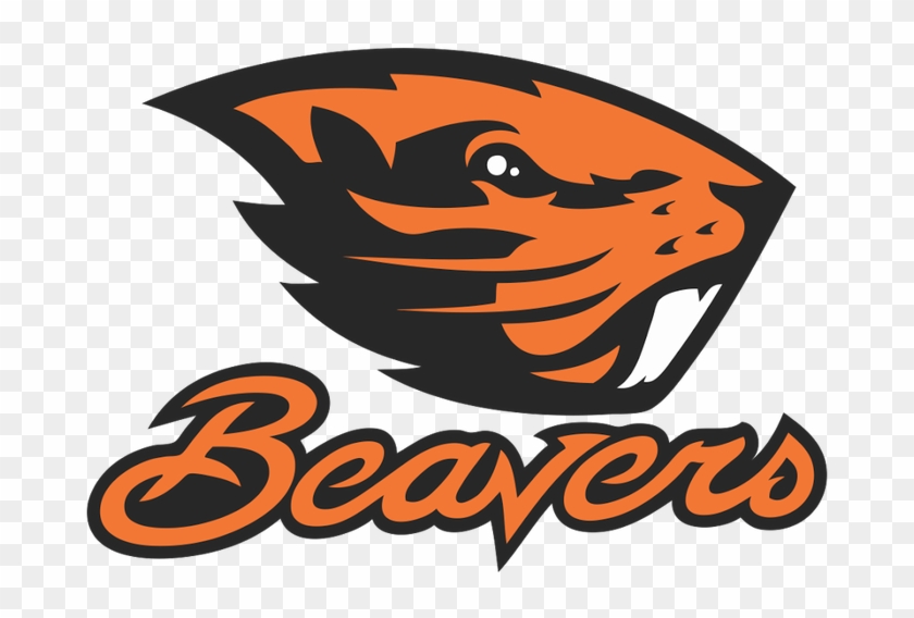 Oregon State Football, Oregon Football And Go Beavs - Illustration ...