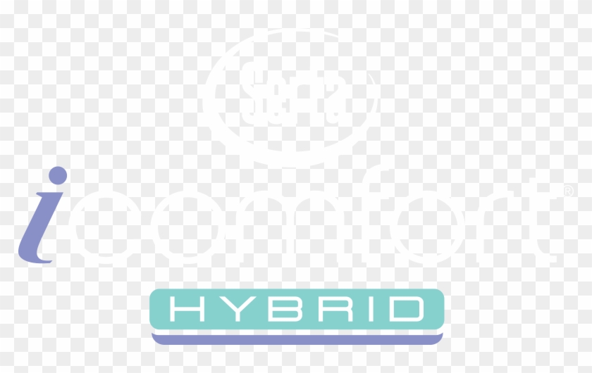Download Icomfort-hybr#logo - Serta Clipart Png Download - PikPng