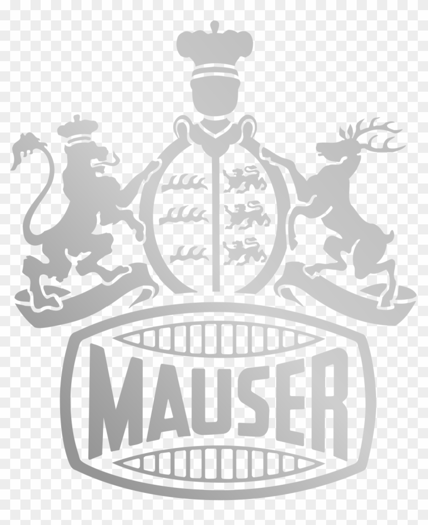 Mauser Logo Clipart (#5661325) - PikPng