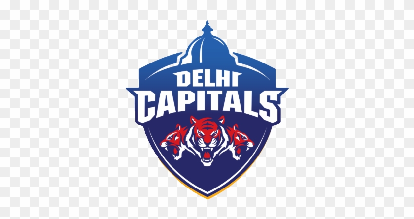 Download Delhi Capitals - Emblem Clipart Png Download - PikPng