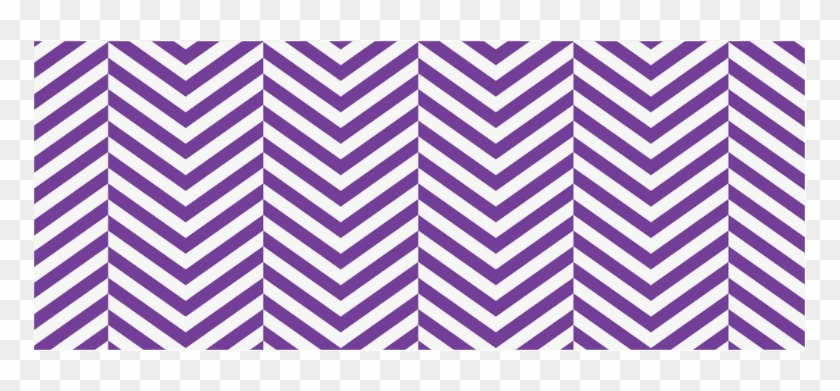 Royal Purple And White Classic Chevron Pattern Custom - Lilac Clipart ...