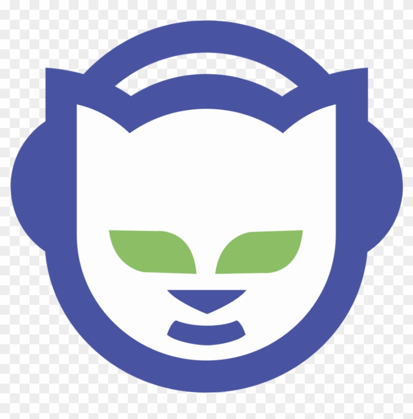 Napster Vector Logo - Napster Logo Vector Clipart (#5675090) - PikPng