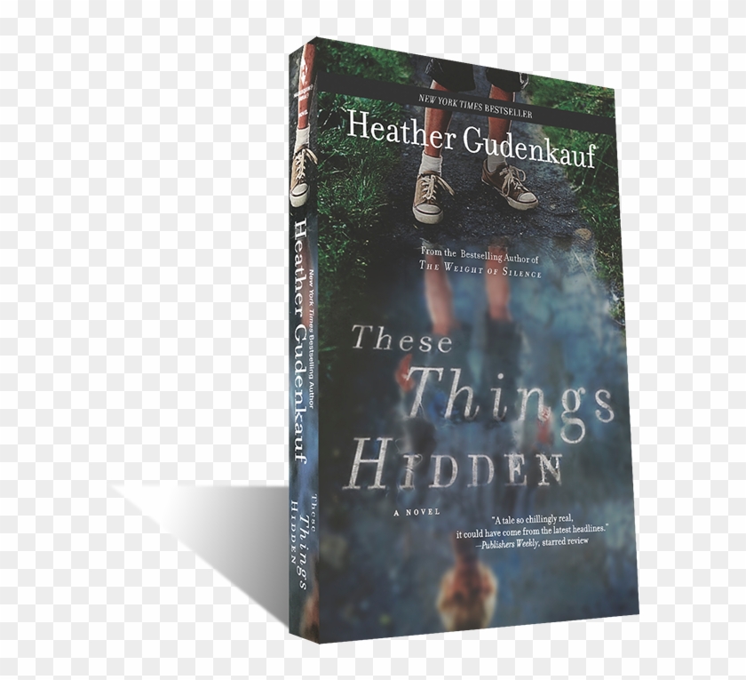 Download These Things Hidden - Flyer Clipart Png Download - PikPng