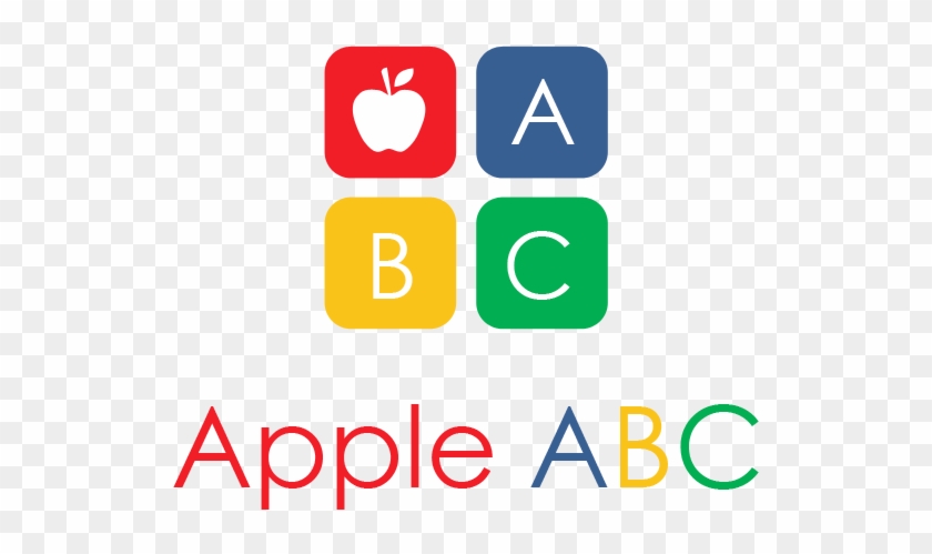 Download Apple Abc Logo - English Abc Png Clipart Png Download - PikPng