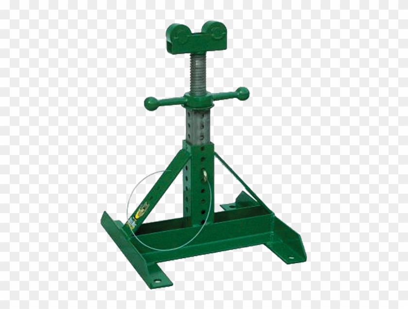 11870 Reel Mac 60 1 - Cable Spool Jack Stands Clipart (#5685252) - PikPng