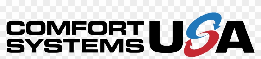 Comfort Systems Usa Logo Png Transparent - Comfort Systems Usa, Inc ...