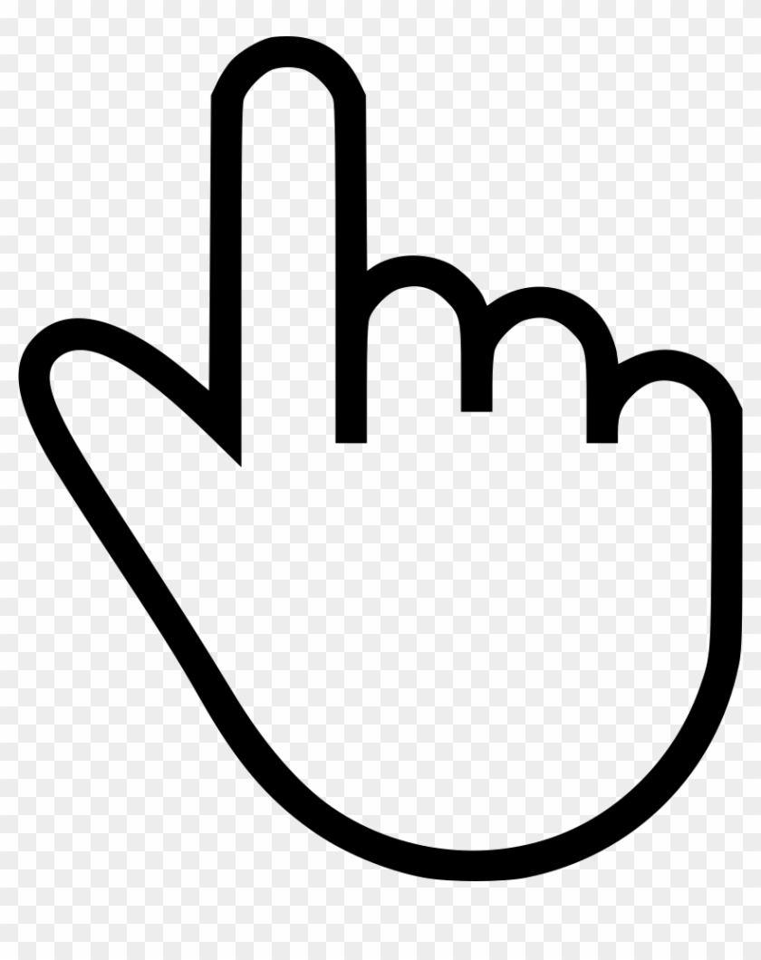 Png File Svg - Cursor Png Clipart (#5687585) - PikPng