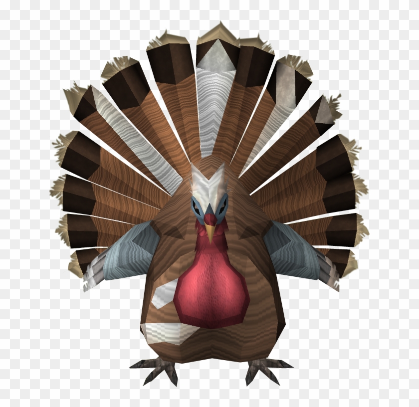 Runescape Turkey Clipart (#571019) - PikPng
