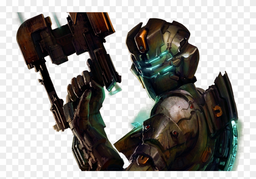 Dead Space Png Clipart (#575703) - PikPng