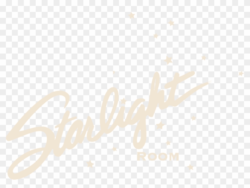 Starlight Room Logo Clipart (#5700400) - PikPng