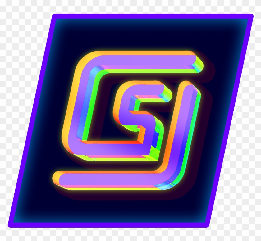 Gabriel Gabriel Garble - Neon Clipart (#5722673) - PikPng