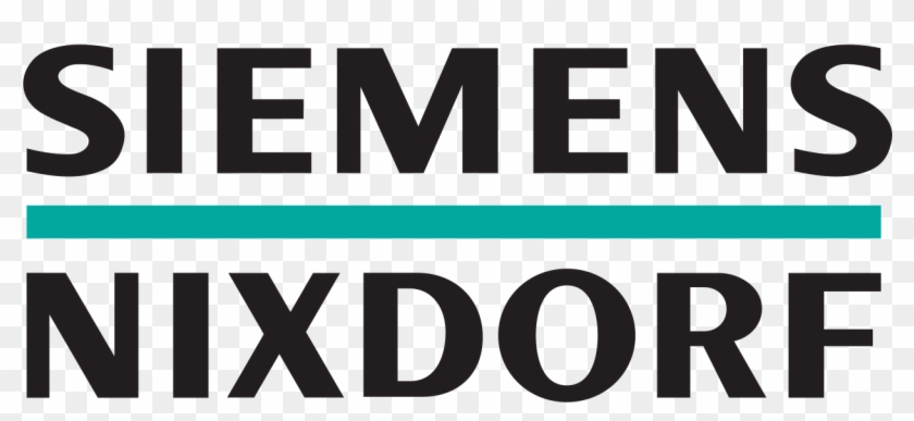 Siemens Nixdorf Logo - Wincor Nixdorf Clipart (#5723167) - PikPng