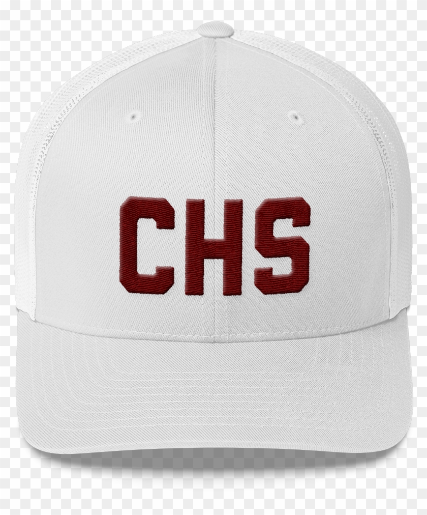 Chs Hat - Baseball Cap Clipart (#5730100) - PikPng