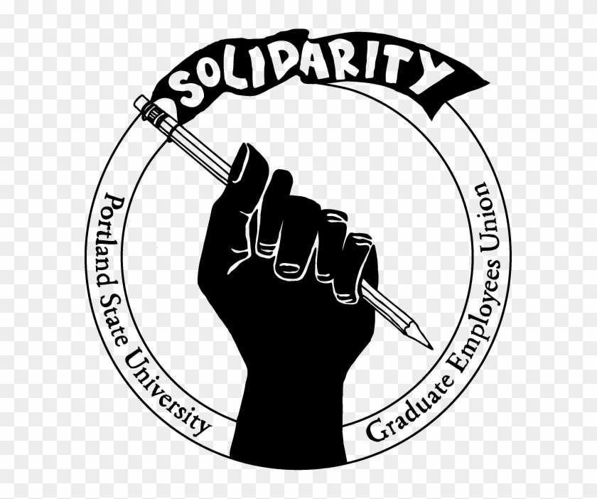 Graduate Employees Union Of Portland State University - Solidarity ...