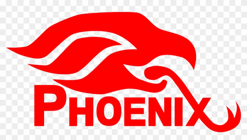 Phoenix Logo Png Clipart (#5733261) - PikPng
