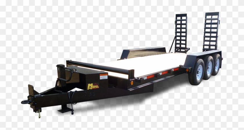 Low Bed Floats - Boat Trailer Clipart (#5734721) - PikPng