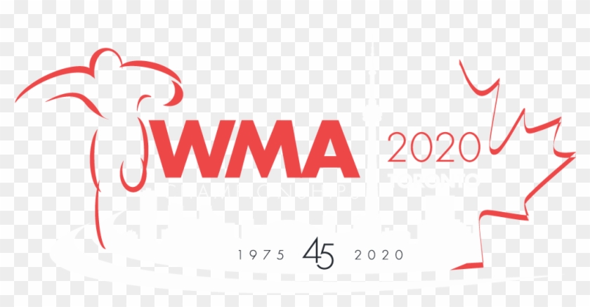 Download Wma Toronto Logo - Wma Toronto 2020 Logo Clipart Png Download ...
