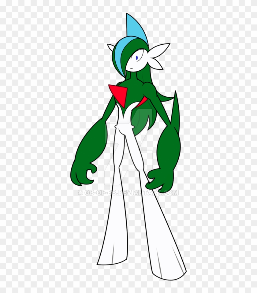 135kib, 400x920, Gallade By Gb Of Bs-d2hf7c2 - Buff Gallade Clipart ...