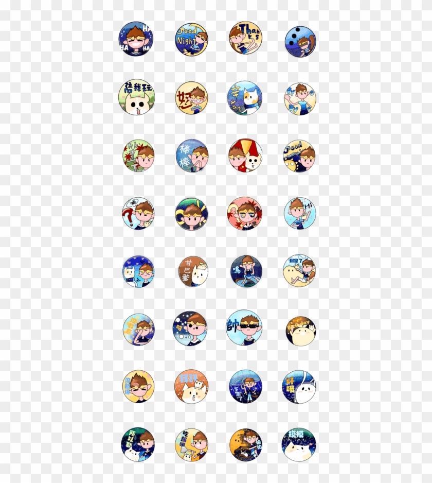 Stupid Monkey Wukong - Super Sentai Line Sticker Clipart (#5739866 ...