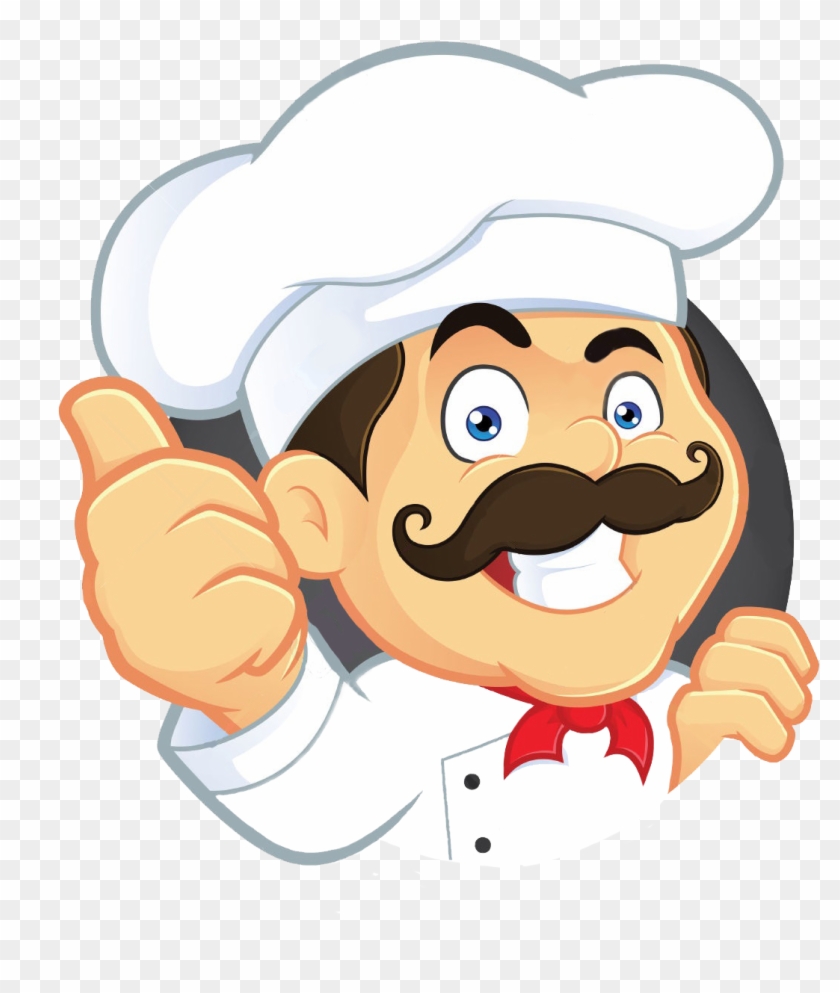 Download Chef Vector Clipart Png Download - PikPng