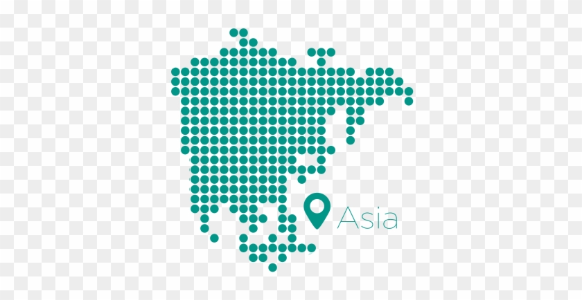 Operating In Over 60 Countries - World Map Graphic Clipart (#5754002 ...