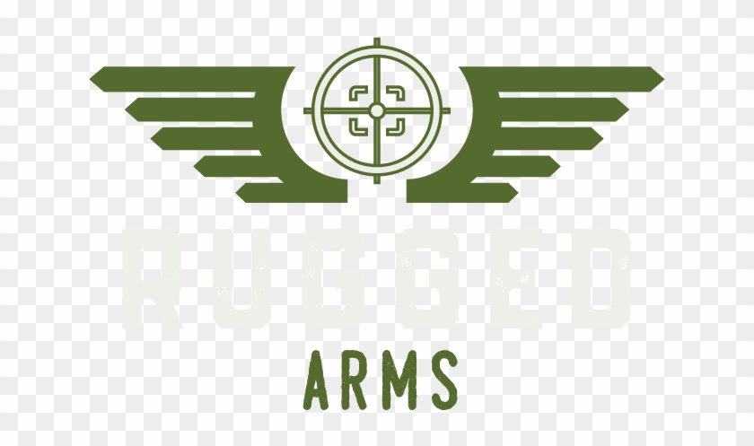 Rugged Arms Logo - Graphic Design Clipart (#5755790) - PikPng