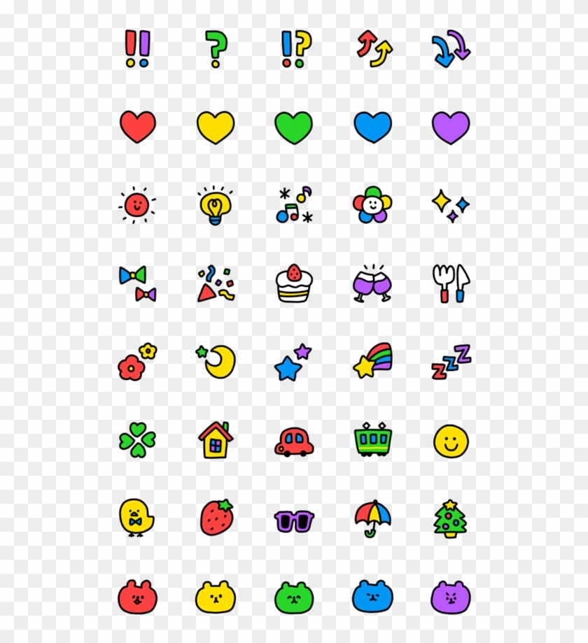 Tap An Emoji For A Preview - Emoji Clipart (#5768416) - PikPng