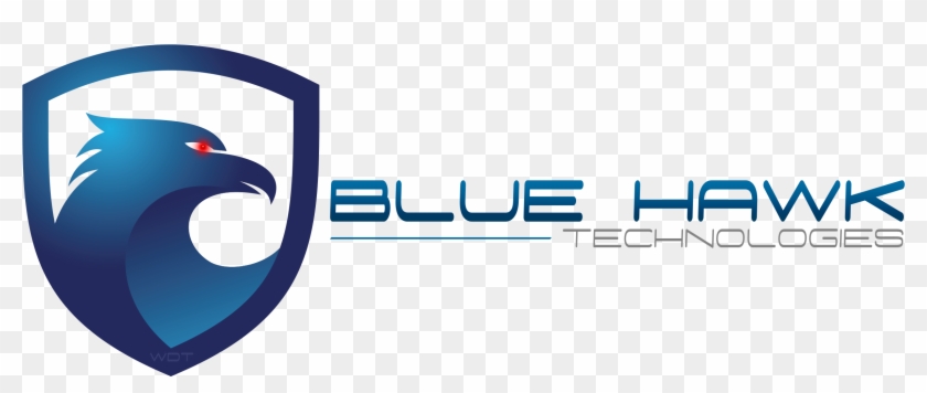 Blue Hawk Technologies - Logo Blue Hawk Clipart (#5770739) - PikPng