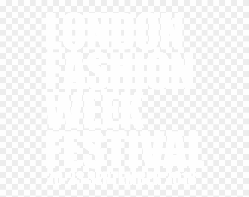 Logo-lfwf - London Fashion Week Clipart (#5776334) - PikPng