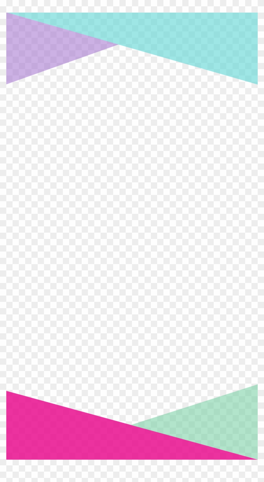 The Colors Of Prom - Geo Filter Png Clipart (#5779541) - PikPng