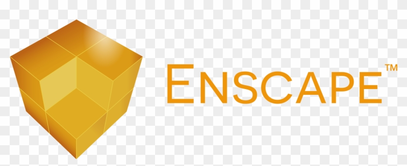 Enscape Logo Clipart (#5780873) - PikPng