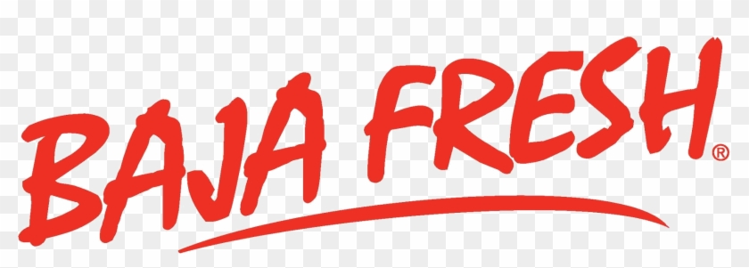 Logo Of Baja Fresh - Baja Fresh Logo Clipart (#5783584) - PikPng
