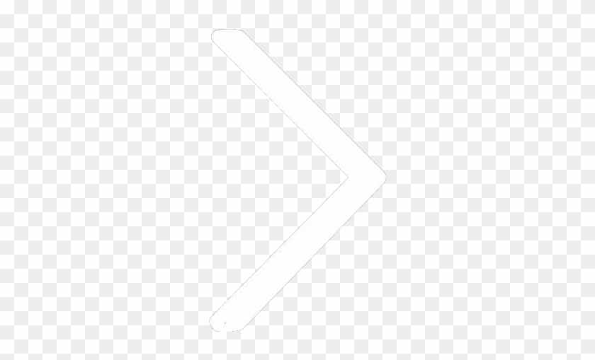 Beard Bates - White Swipe Arrow Png Clipart (#5787543) - PikPng