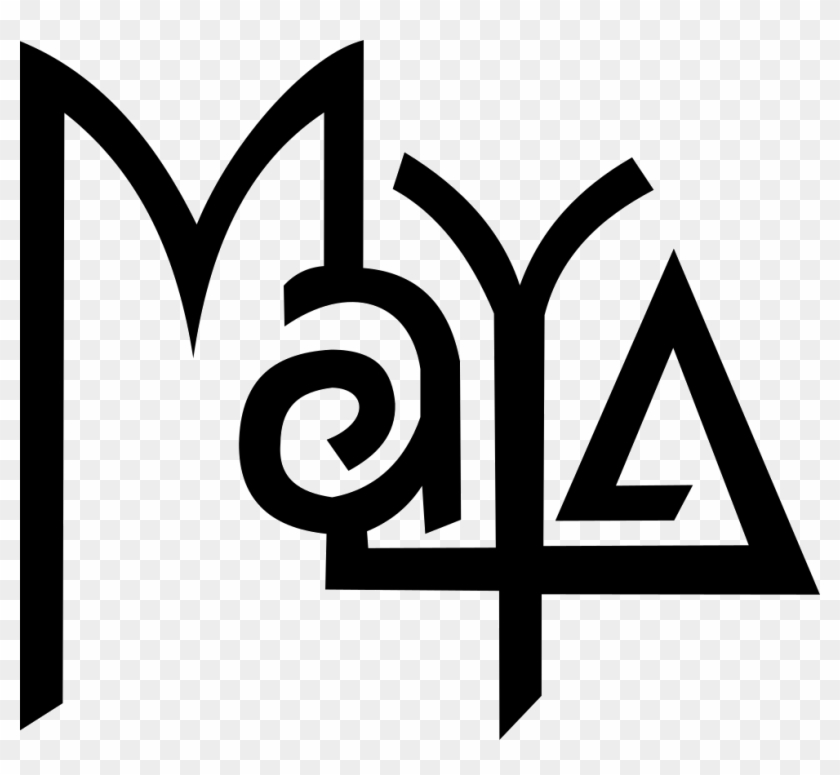 Png File Svg - Maya Png Clipart (#5787789) - PikPng