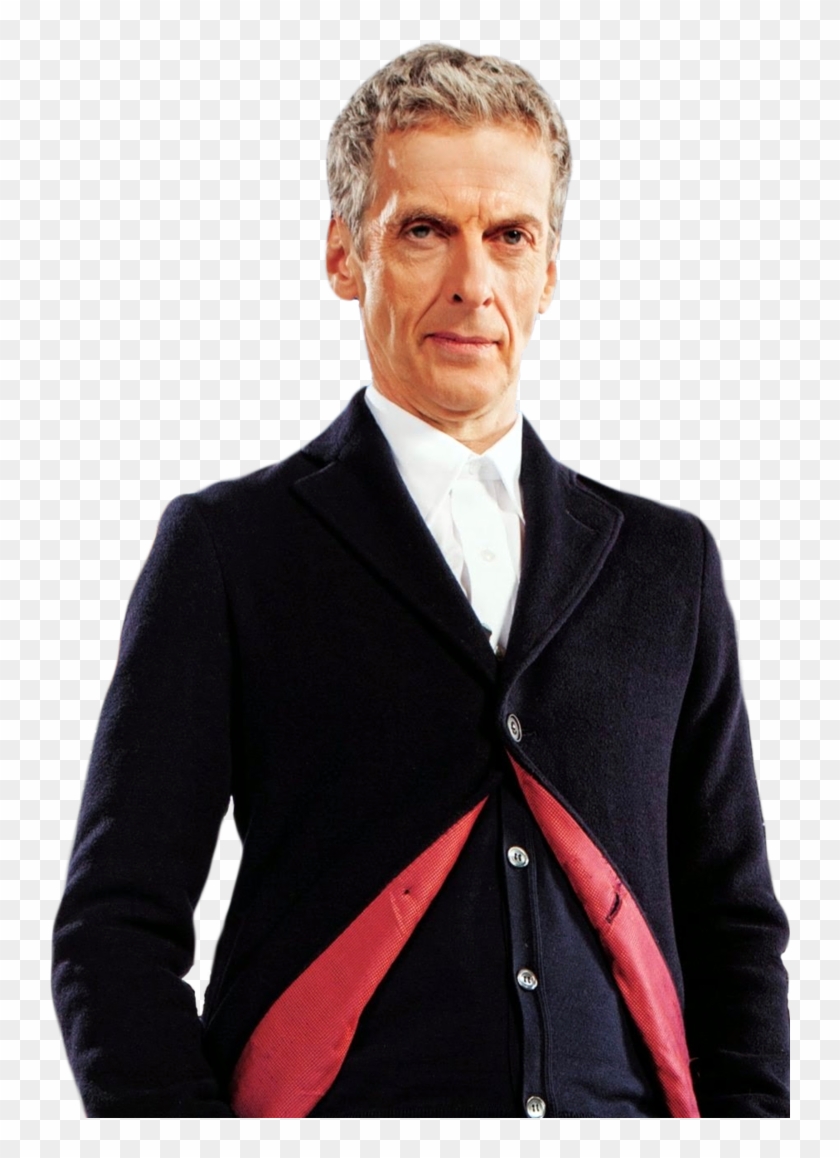 Who St Sonic - Peter Capaldi Doctor Who Png Clipart (#5790814) - PikPng